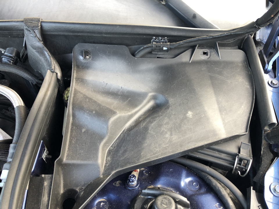 Мелочь, а нужная — крепёж! — Mercedes-Benz C-Class Sportcoupe (C203), 1 ...