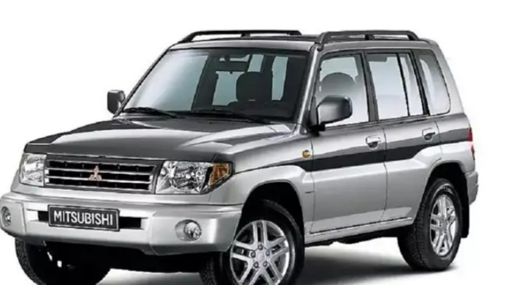 Mitsubishi Pajero iO 1.8 бензиновый 1999 | на DRIVE2