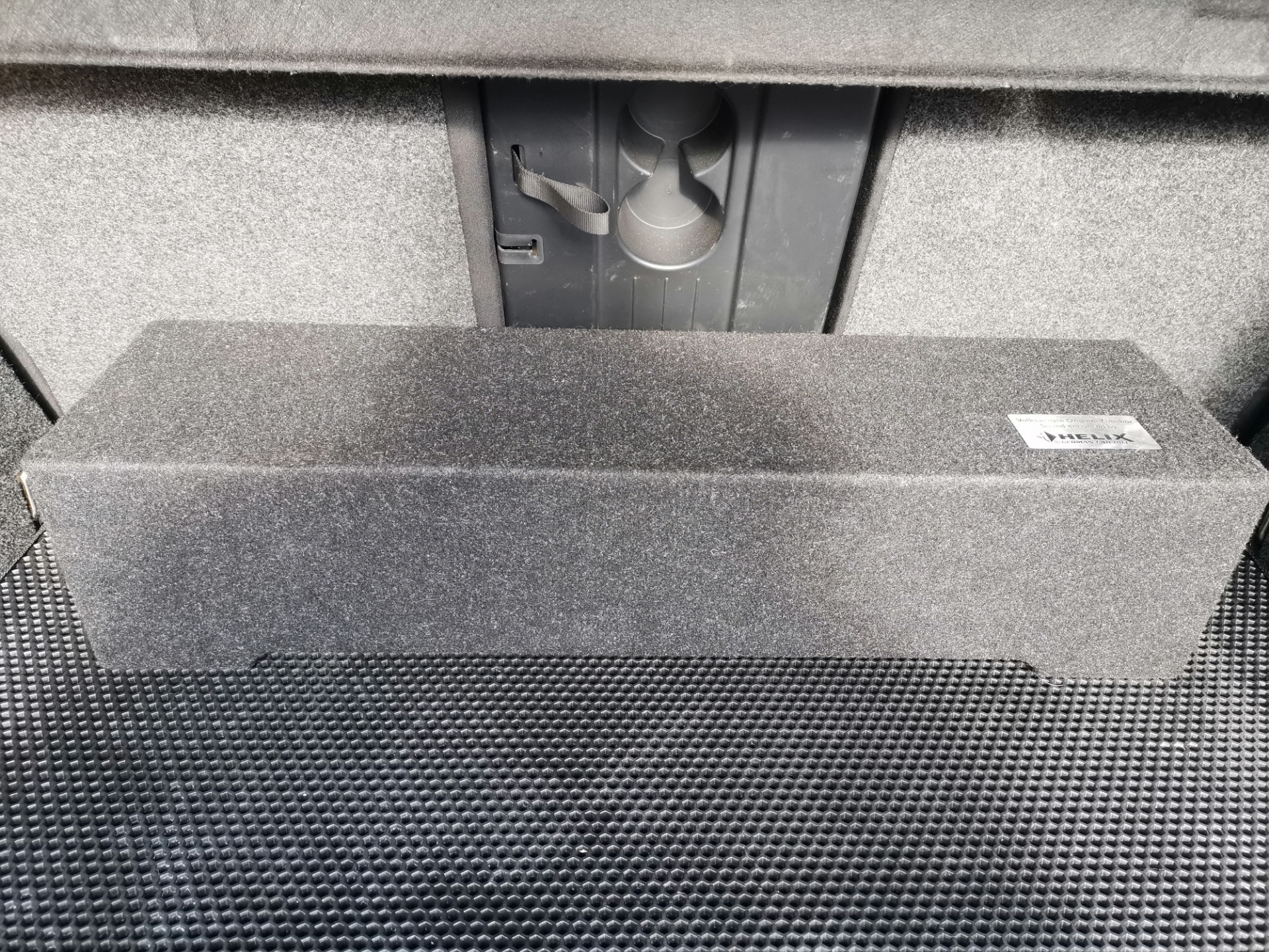 Helix plug & play soundsystem — Volkswagen Tiguan (1G), 2 л, 2016 года ...