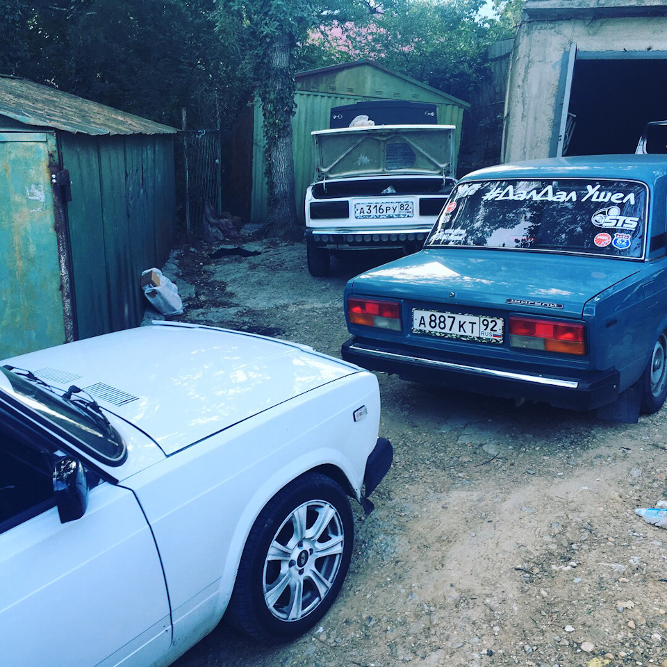 Жигули 777))) — Lada 210740, 1,6 л, 2007 года | просто так | DRIVE2