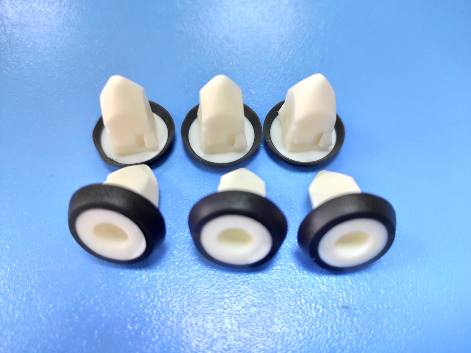 N10516801 Втулка распорная / VAG | Запчасти на DRIVE2