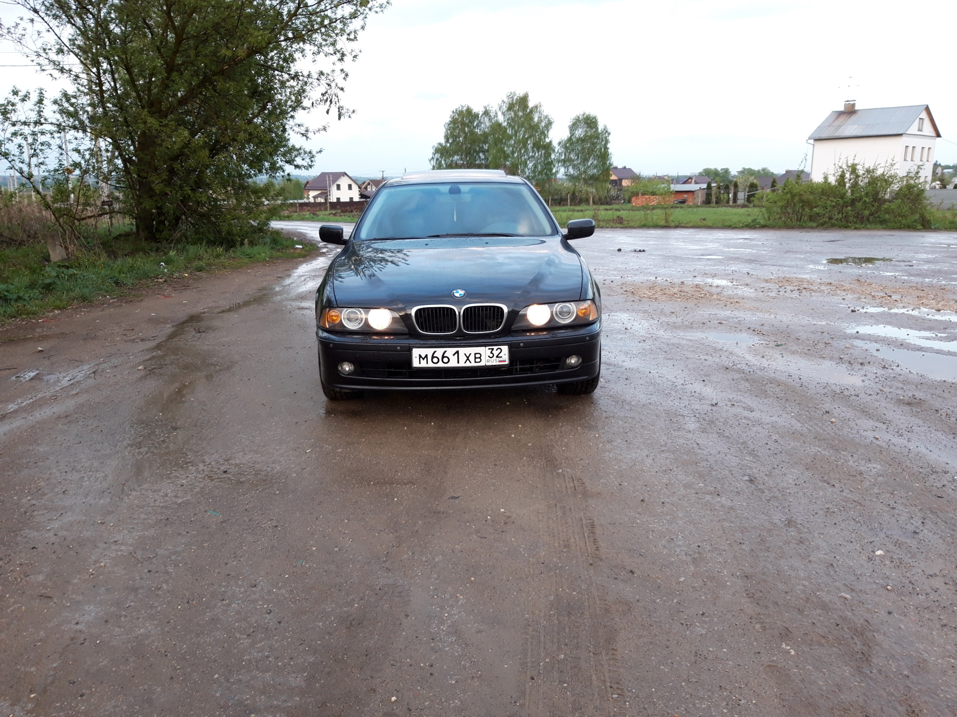 Замена люка е39 рестайлинг — BMW 5 series (E39), 2,5 л, 2001 года ...