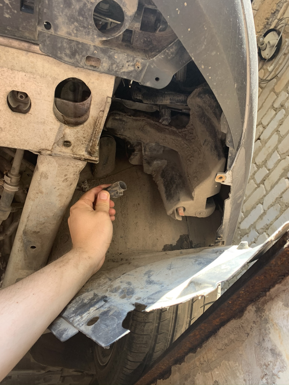 Вакуумный насос — Renault Laguna Coupe, 2 л, 2009 года | своими руками ...