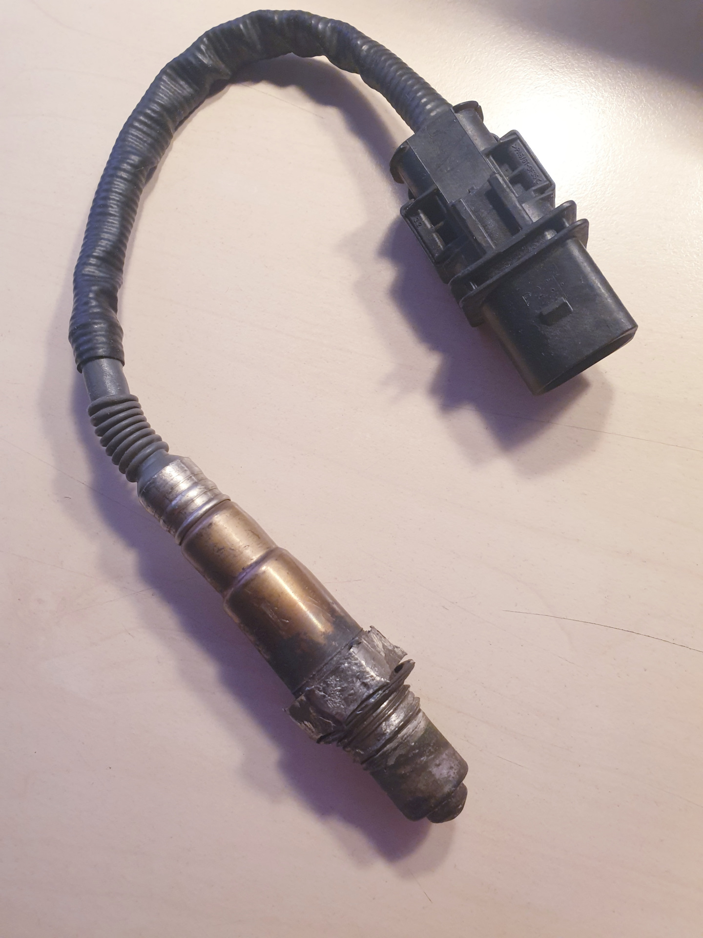 Борьба с P0054 и P0140 — Peugeot 308 SW (1G), 1,6 л, 2011 года ...