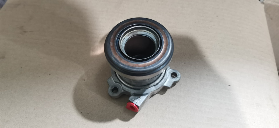 96832585 Подшипник выжимной Chevrolet Cruze GM | Запчасти на DRIVE2