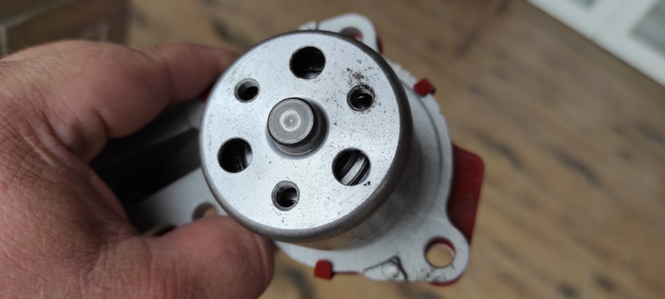 210109404R Насос сод RENAULT | Запчасти на DRIVE2