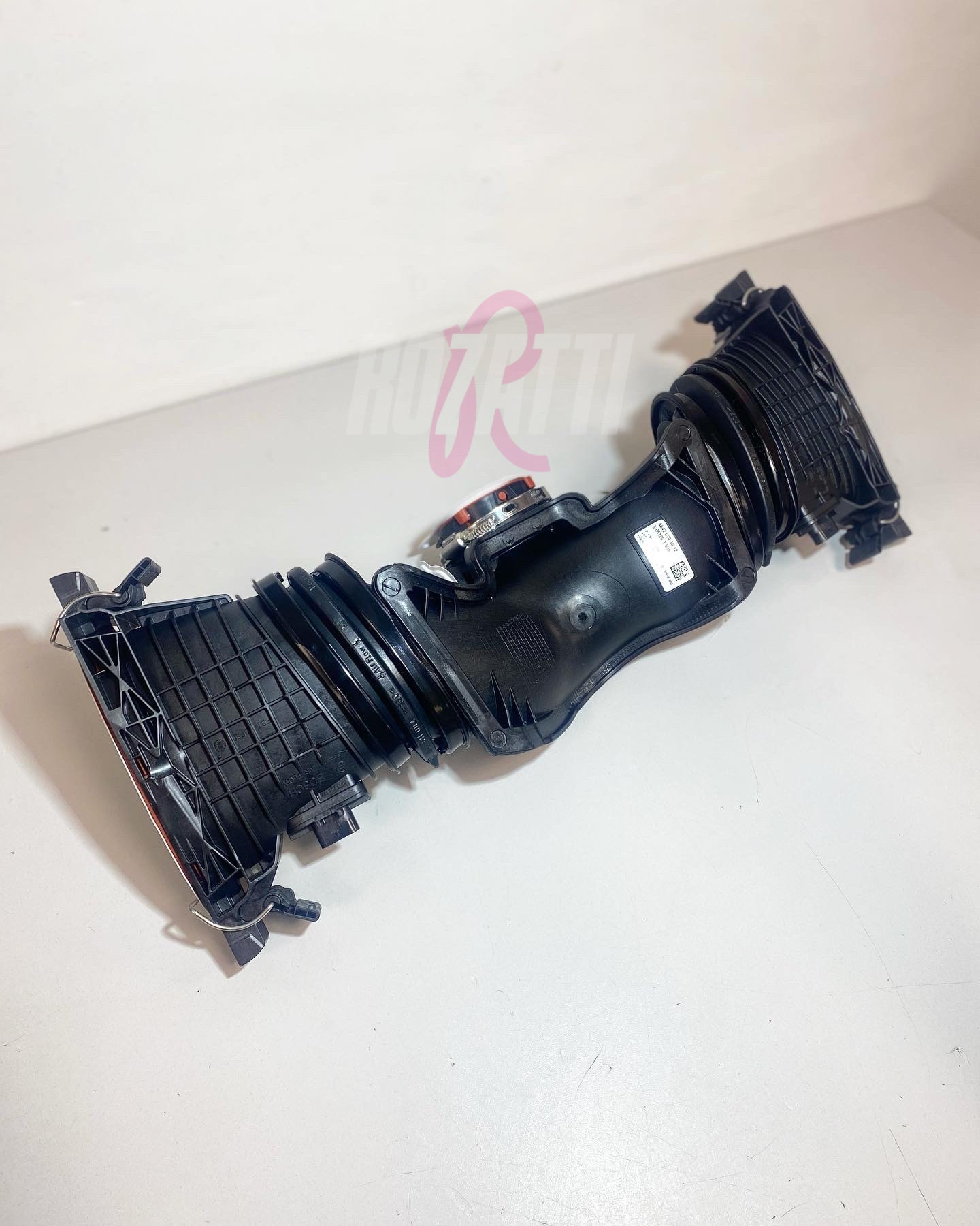 Расходомер воздуха Mercedes — Rozatti на DRIVE2