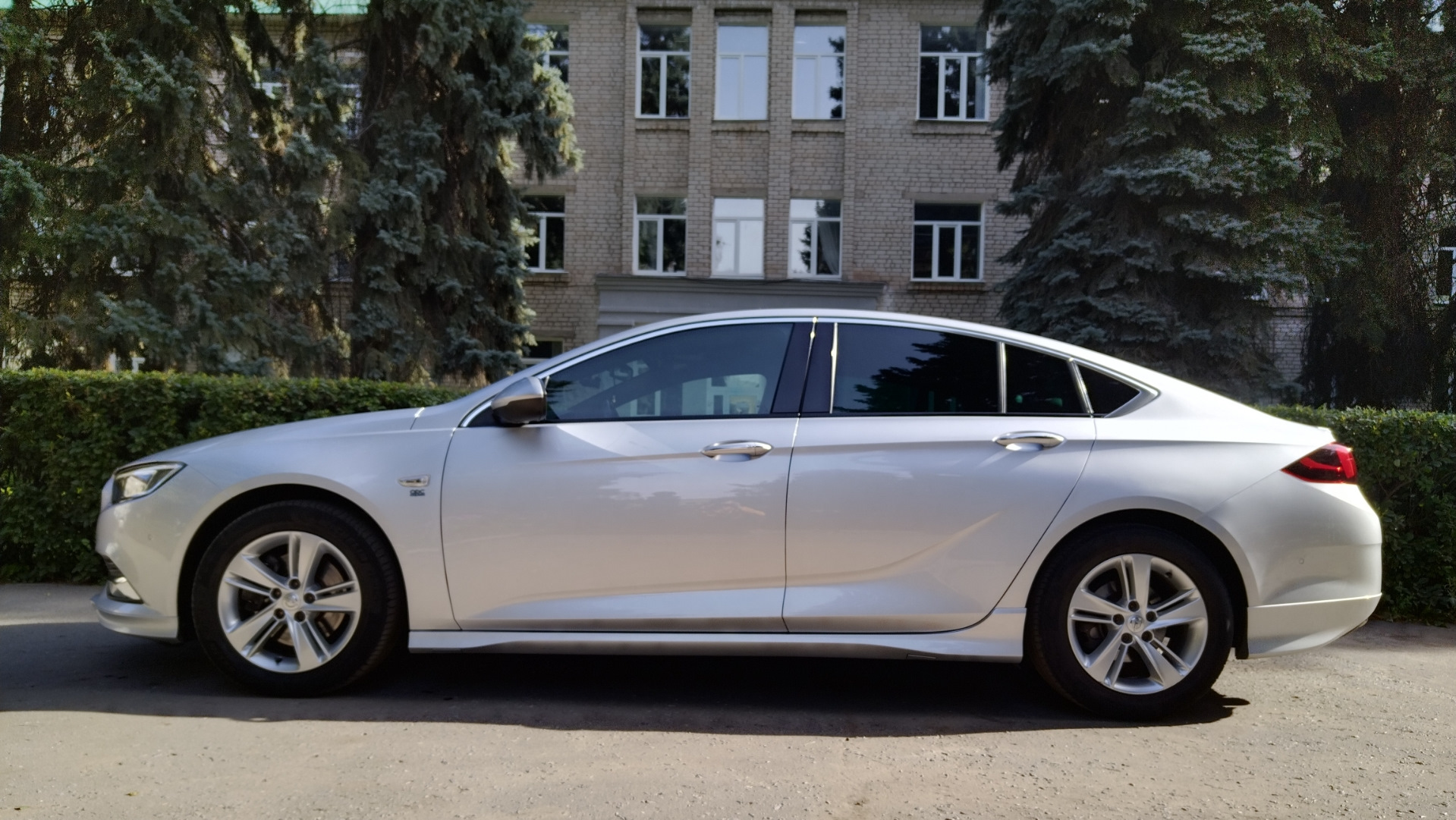 💰Продаю свою🏎️🚀😥 — Opel Insignia (2G), 1,6 л, 2017 года | продажа ...