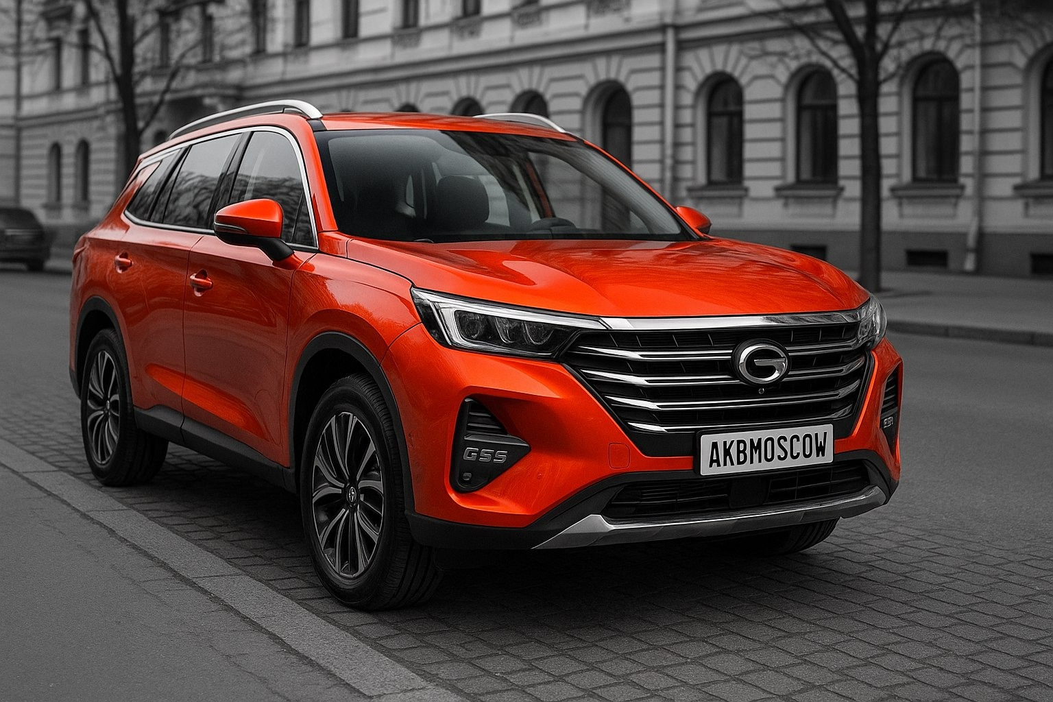 Правильный аккумулятор для GAC GS5 2.0T — AKBMOSCOW на DRIVE2