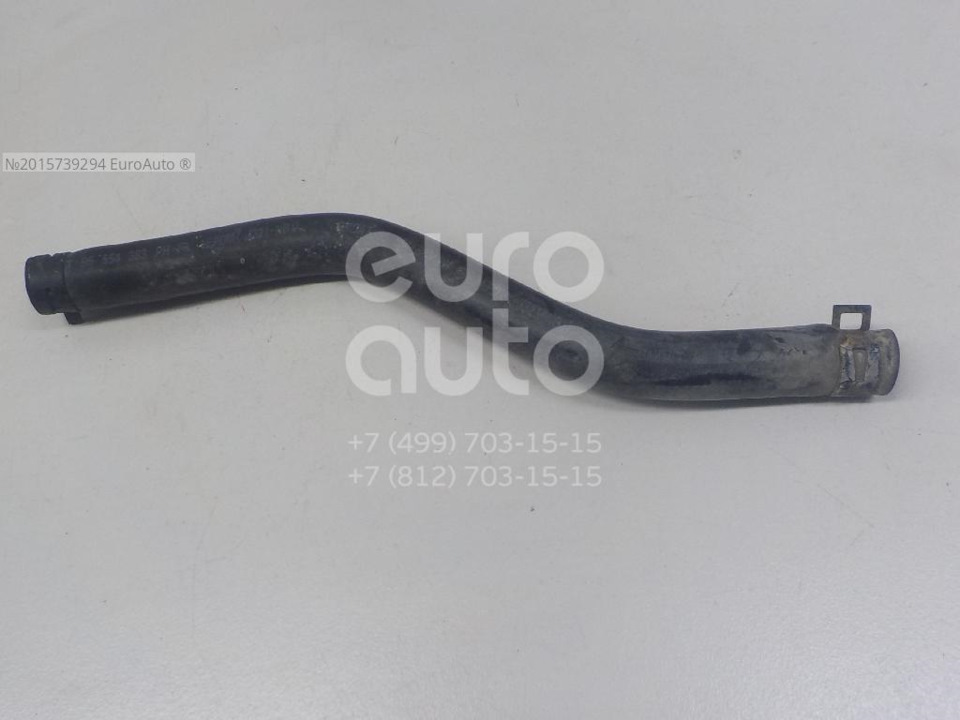 96554383 Трубка отопителя подающая GM | Запчасти на DRIVE2