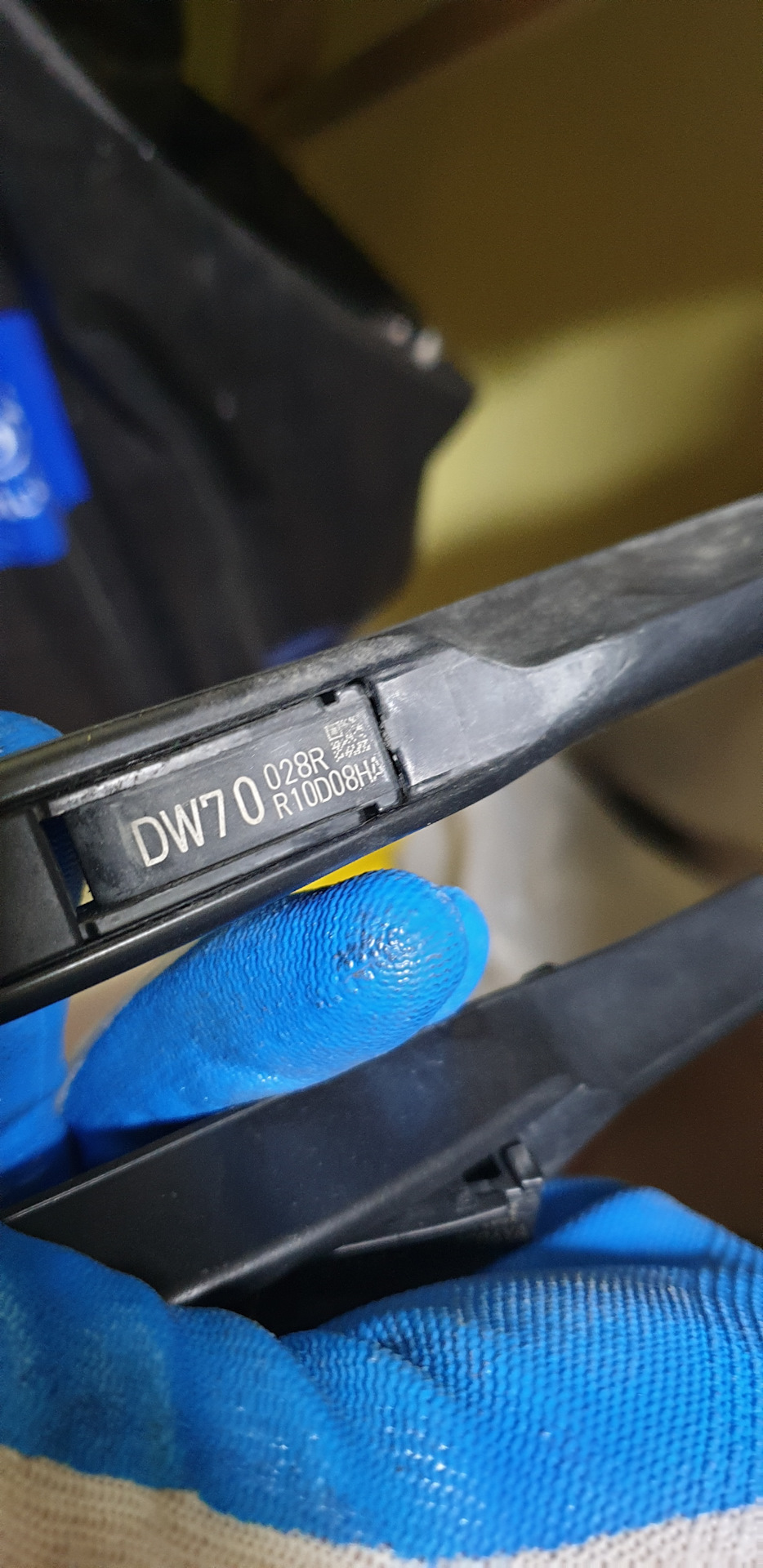 Дворники — Honda Stepwgn (5G), 1,5 л, 2016 года | наблюдение | DRIVE2