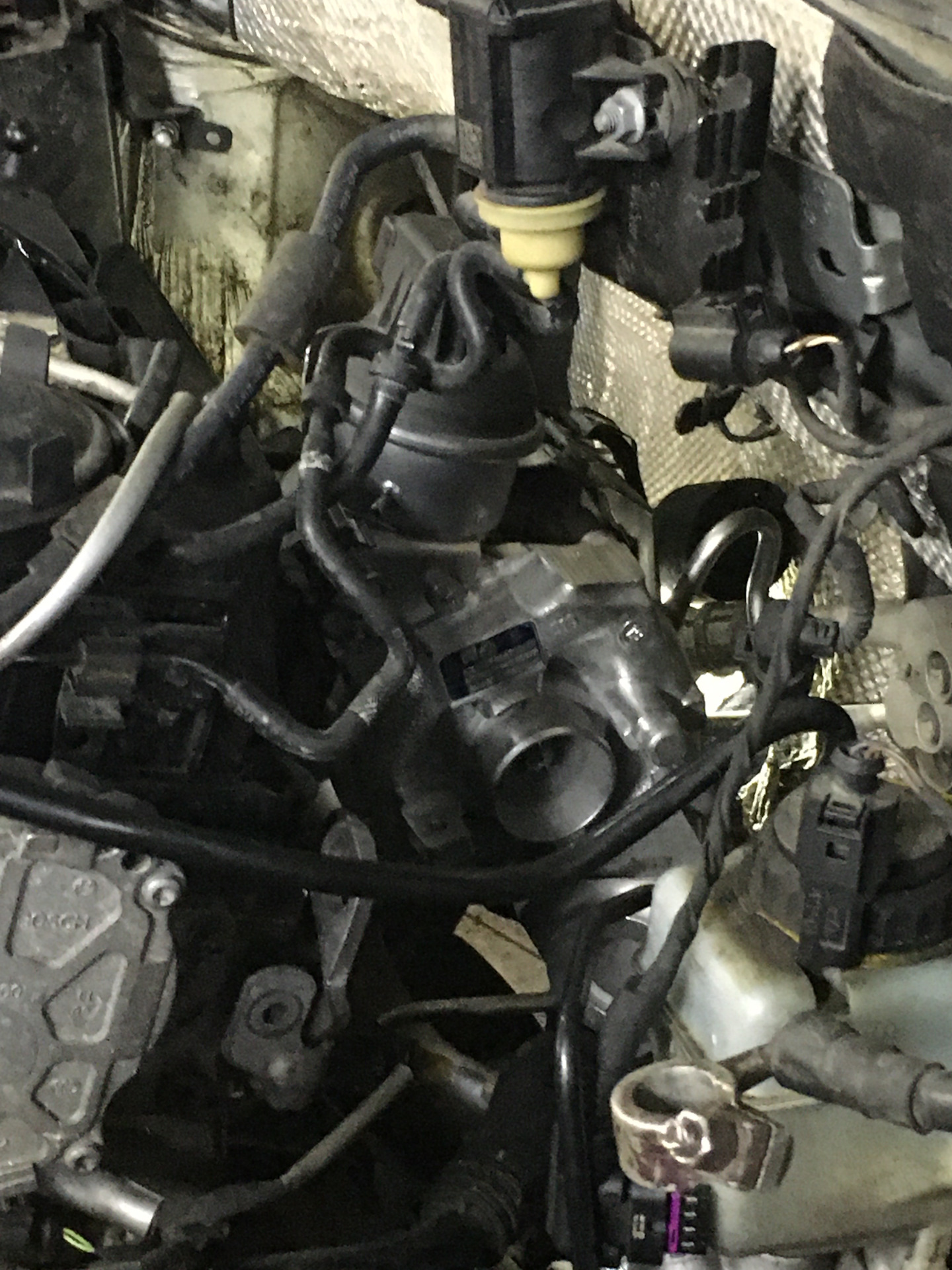 Время или Голод — Volkswagen Tiguan (1G), 2 л, 2013 года | визит на ...