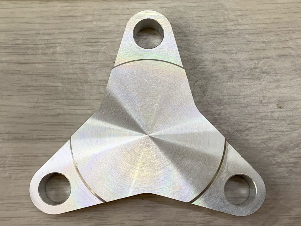 Проставка переднего кардана BMW X5 E53 — Bersa-Tools на DRIVE2