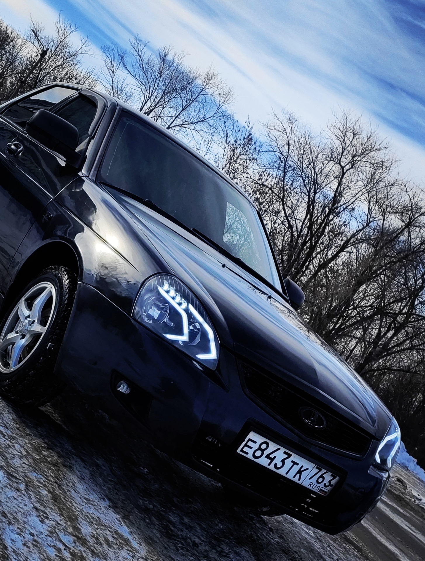 Продана — Lada Приора седан, 1,6 л, 2007 года | продажа машины | DRIVE2