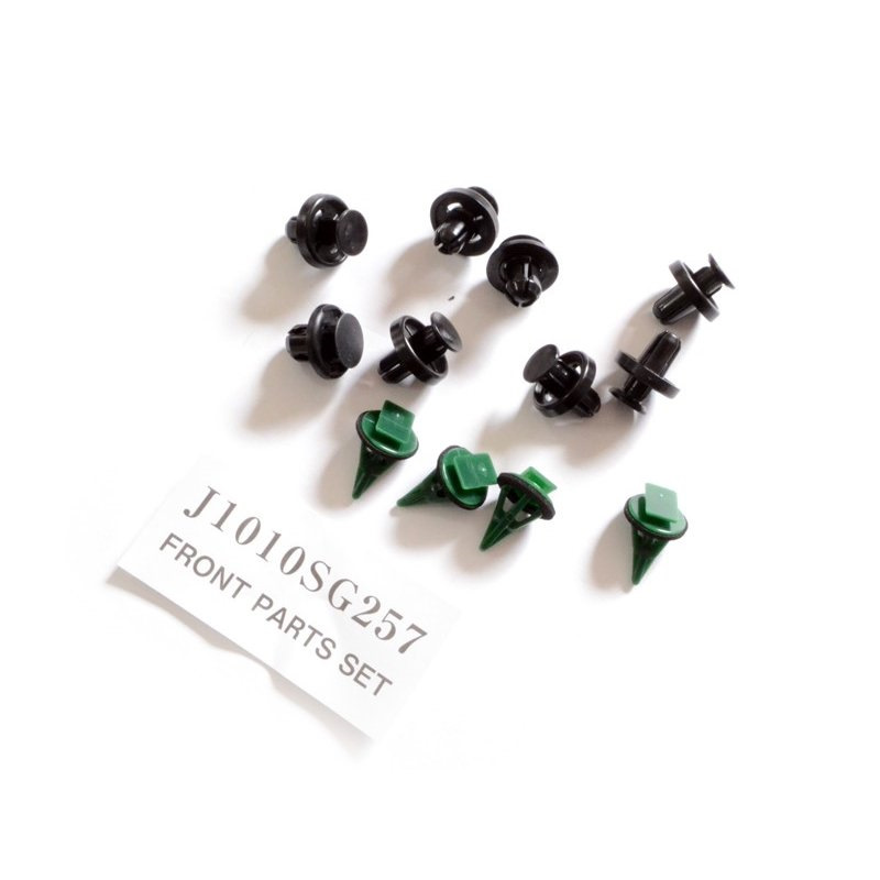 Снова установил брызговики.в этот раз OEM Subaru — Subaru Forester (SJ ...