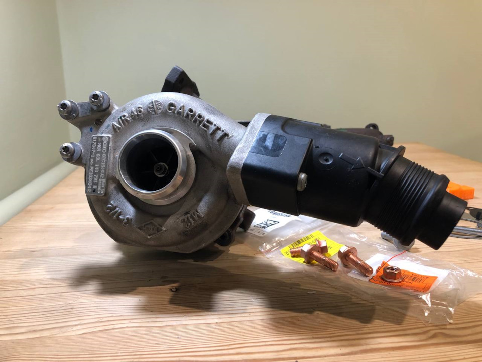 Golf Weekly Bugle #2: мелочевка для турбины, racepipe и переходная ...