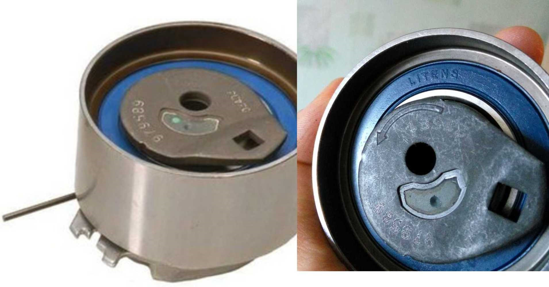 Замена ГРМ и МСК — Dodge Caravan IV, 2,4 л, 2001 года | просто так | DRIVE2