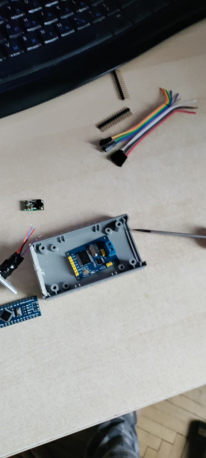 Инструментарий: Arduino RCC/NAC — Citroen C5 Aircross, 2 л, 2019 года ...