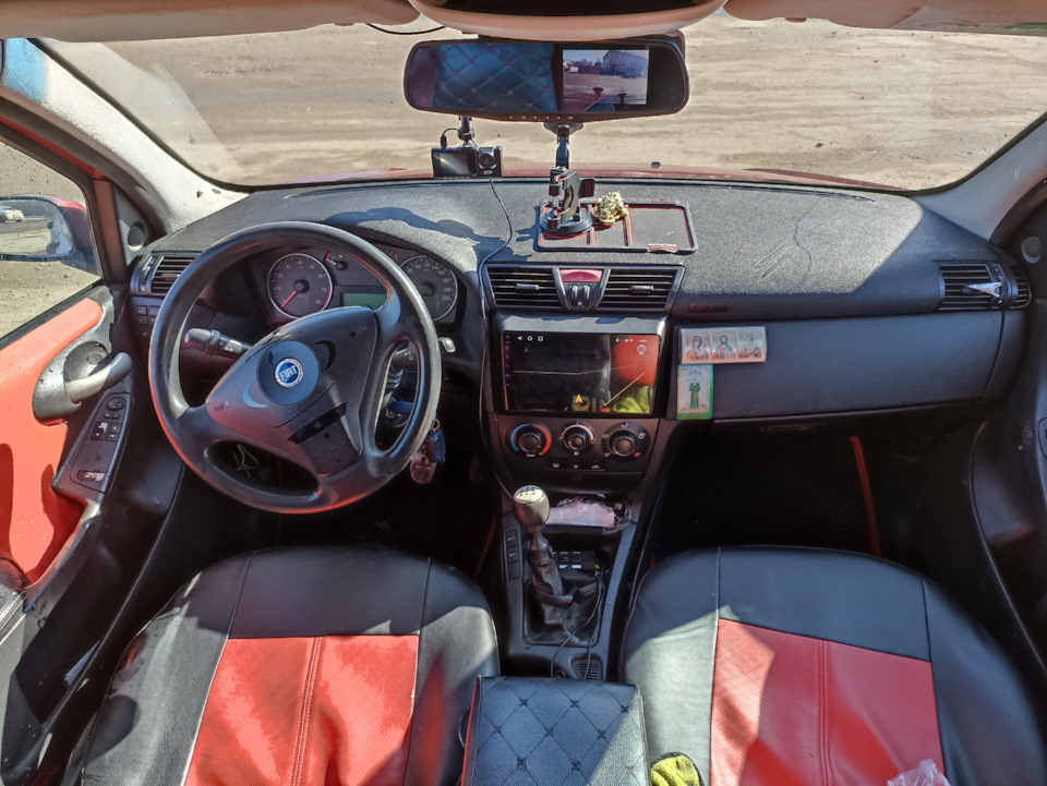 Фиат стило 2002 — DRIVE2