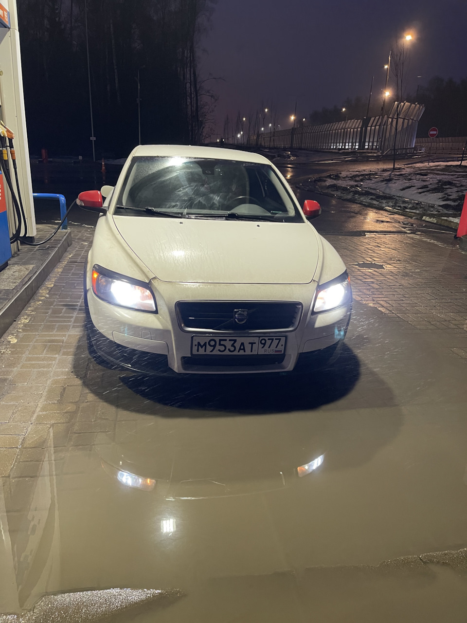 Установка ништяков на Volvo C30 — Volvo C30, 2,4 л, 2007 года | тюнинг ...