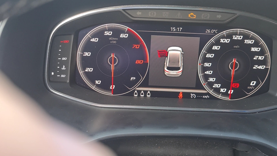 5F0920790A Приборная панель VAG | Запчасти на DRIVE2