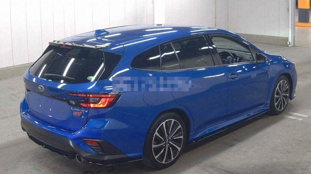 Subaru Levorg (VN) 1.8 бензиновый 2020 | на DRIVE2