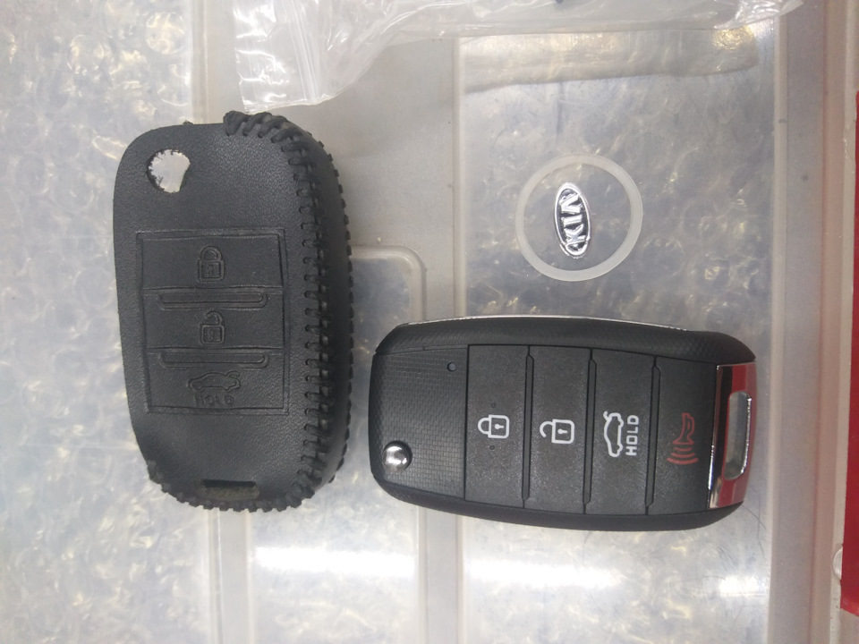 Корпус ключа киа соренто на KIA Cerato (2G), KIA Sorento (2G), KIA ...