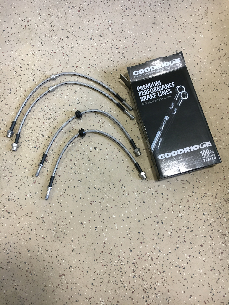 Тормоза — BMW 3 series Coupe (E46), 3 л, 2003 года | расходники | DRIVE2