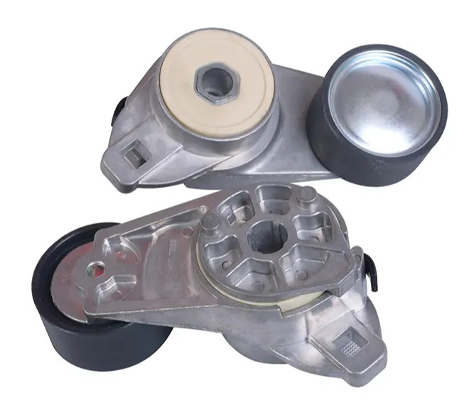 100. Натяжитель от грузовика VOLVO TRUCKS — Chevrolet TrailBlazer (2G ...