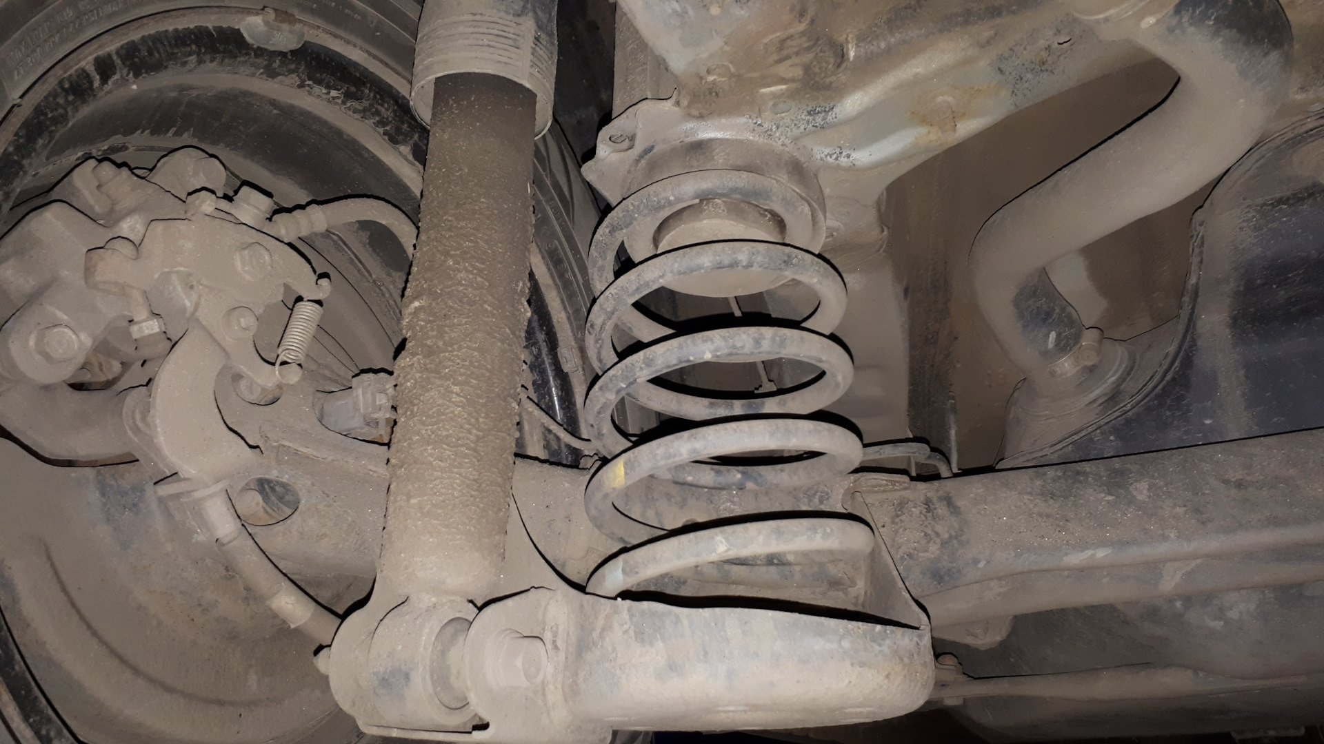 Фильтр салона — Renault Kangoo (2G), 1,6 л, 2010 года | своими руками ...