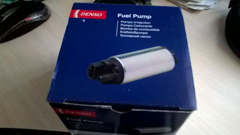 DFP0106 Комплект насоса и фильтра DENSO | Запчасти на DRIVE2