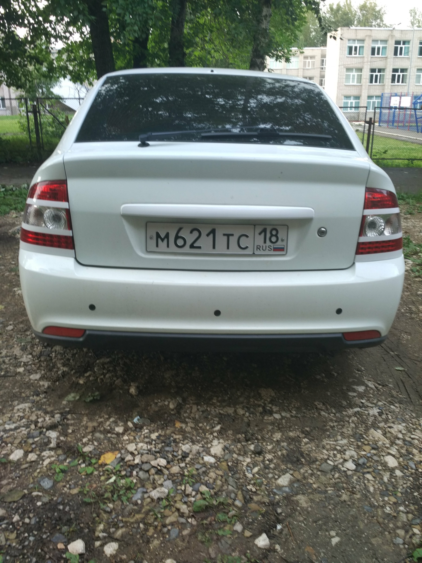 Все на своем месте — Lada Приора Купе, 1,6 л, 2014 года | тюнинг | DRIVE2