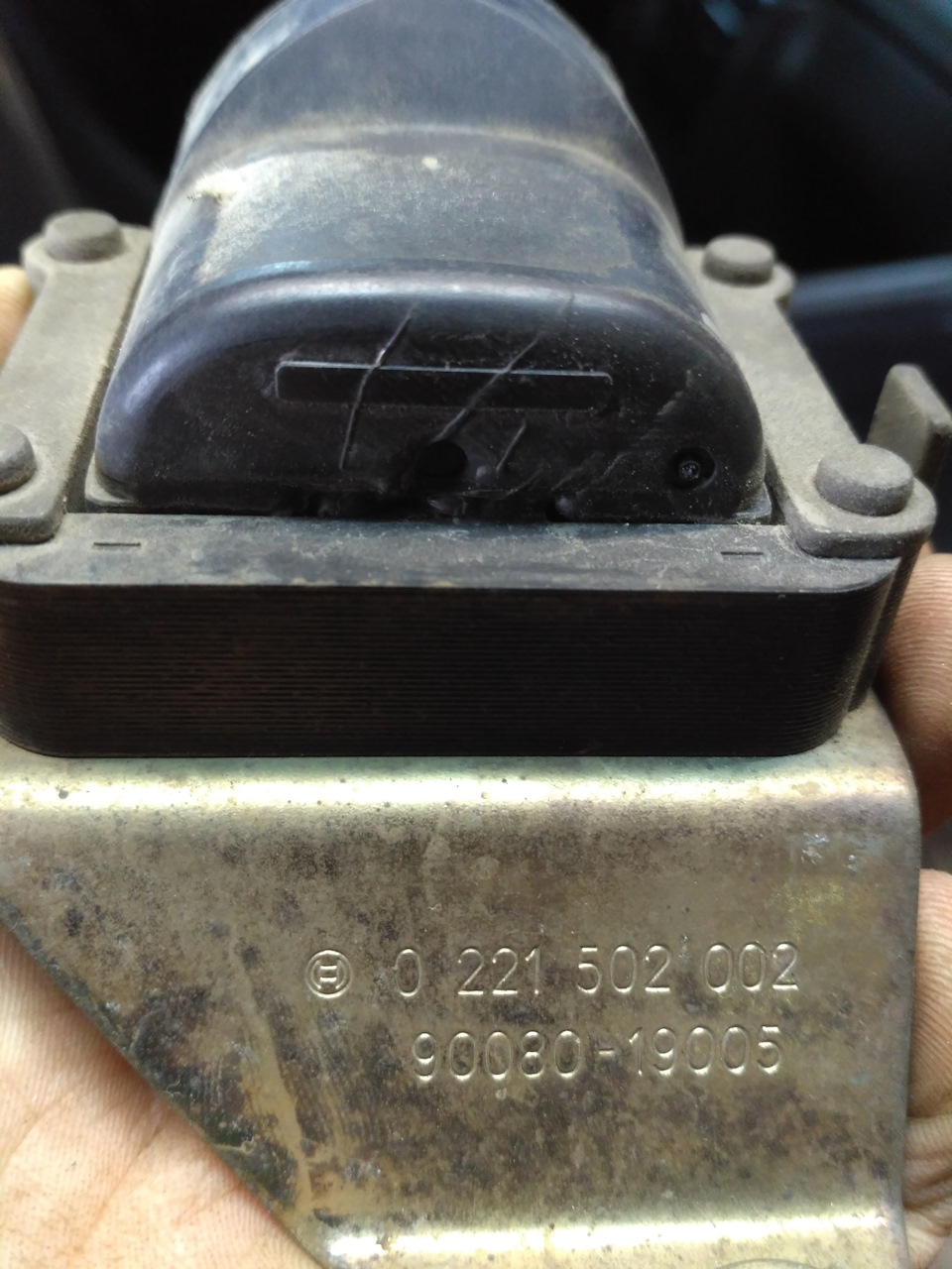 9008019005 Катушка зажигания TOYOTA LEXUS | Запчасти на DRIVE2