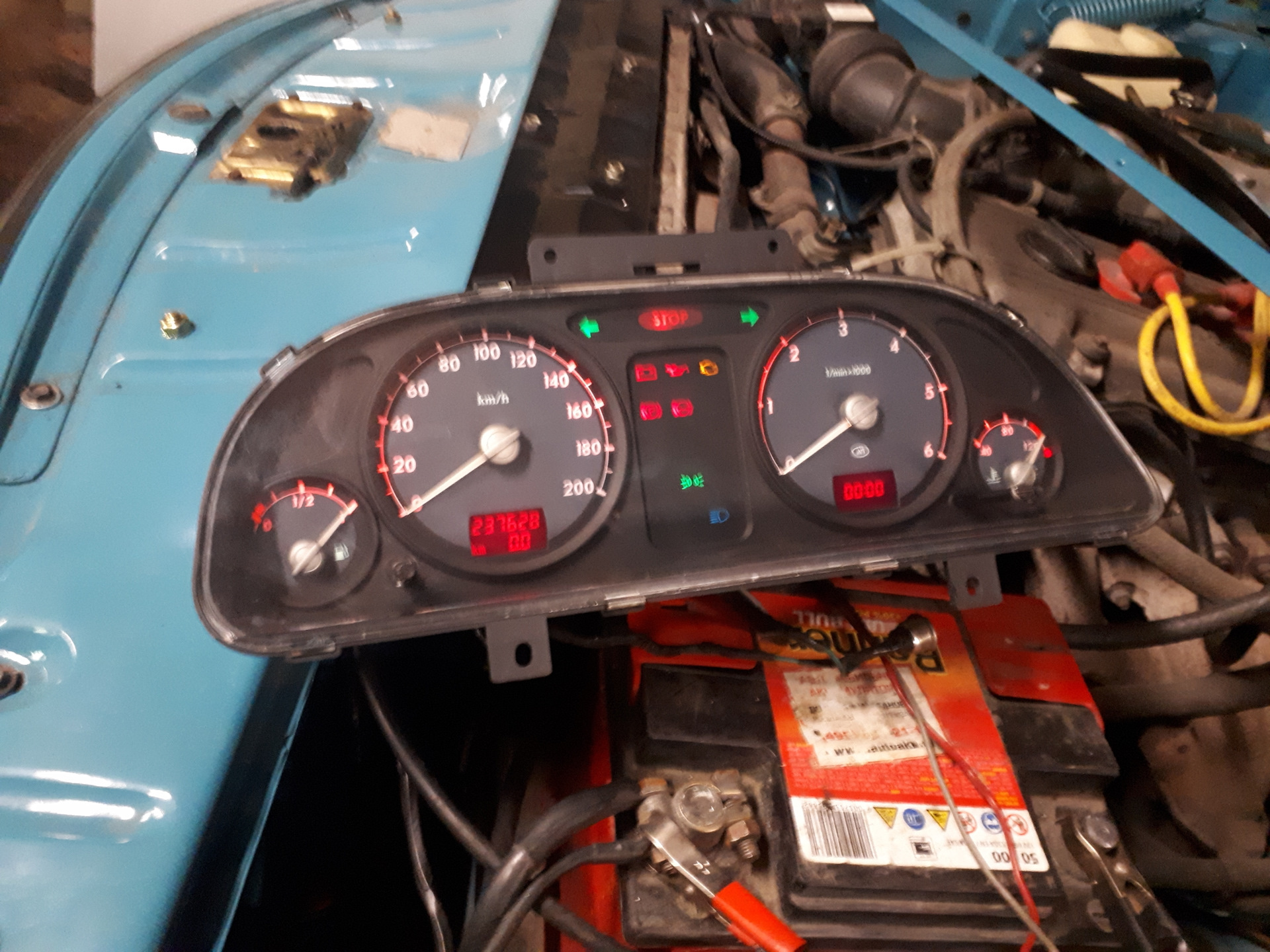 Сказ о том, как я решил все сделать правильно, и чем это закончилось ...