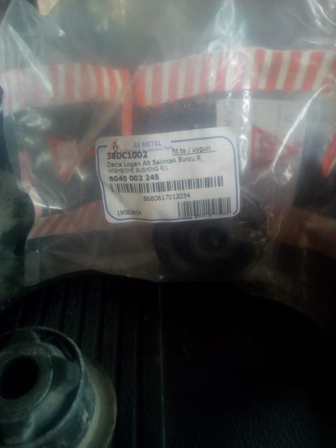 6040002245 Сайлентблок RENAULT | Запчасти на DRIVE2