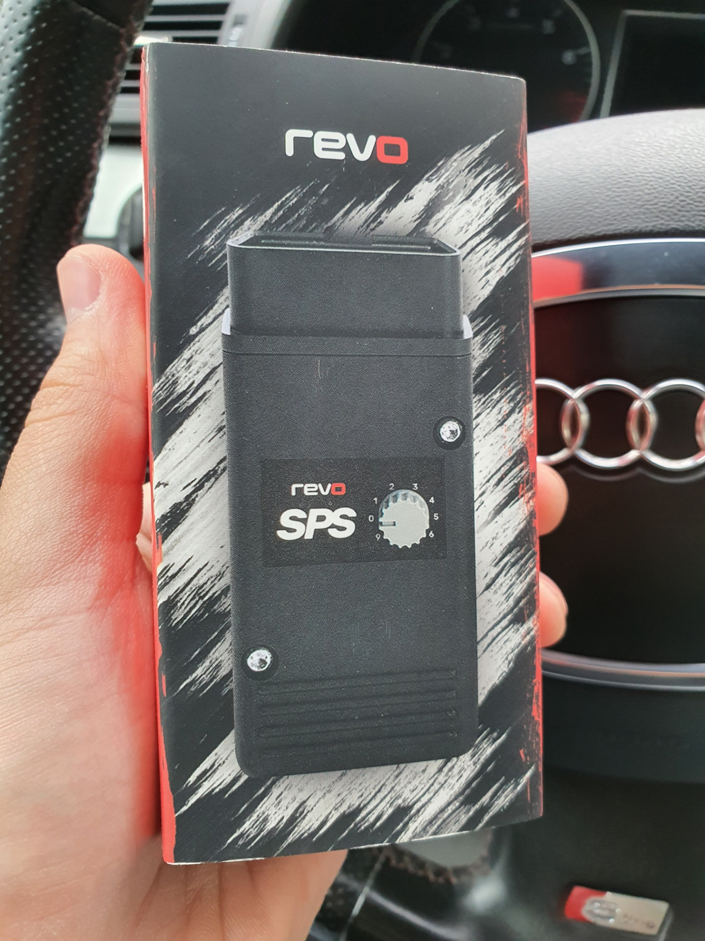 24. Коррекция прошивки и REVO SPS — Audi A4 (B7), 2 л, 2007 года | тюнинг | DRIVE2