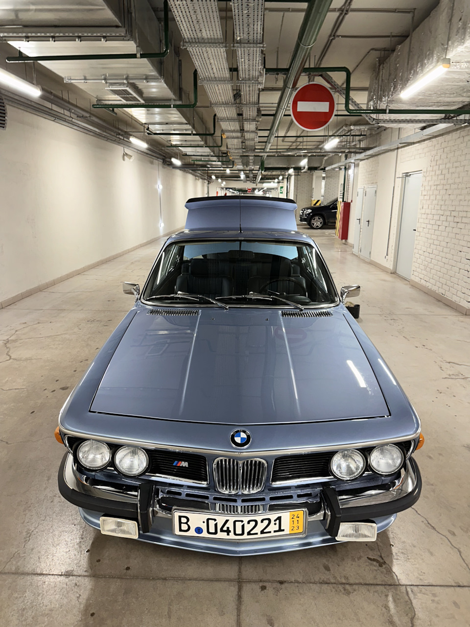 Добавим пару фотографий — BMW E9, 3 л, 1973 года | фотография | DRIVE2
