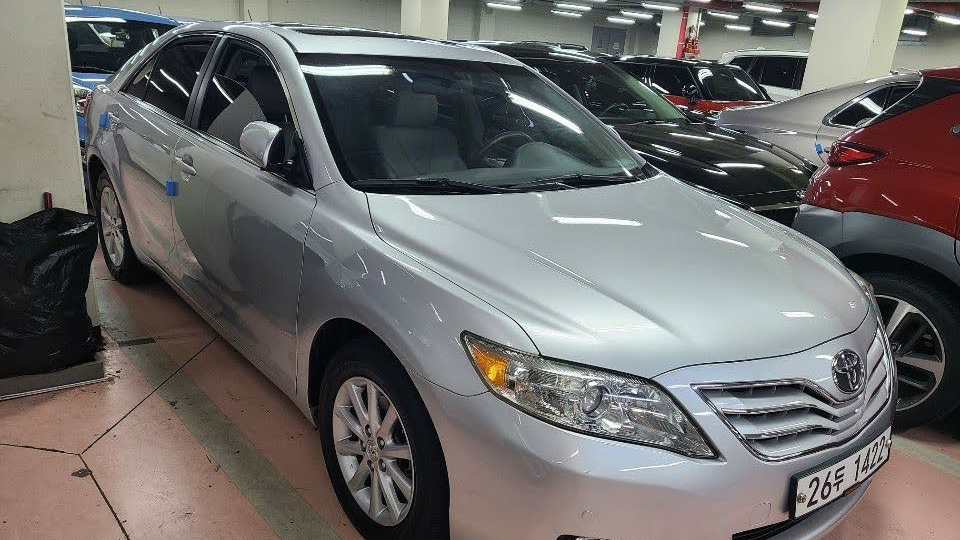 Toyota Camry (XV40) 2.5 бензиновый 2010 | ACV40 на DRIVE2