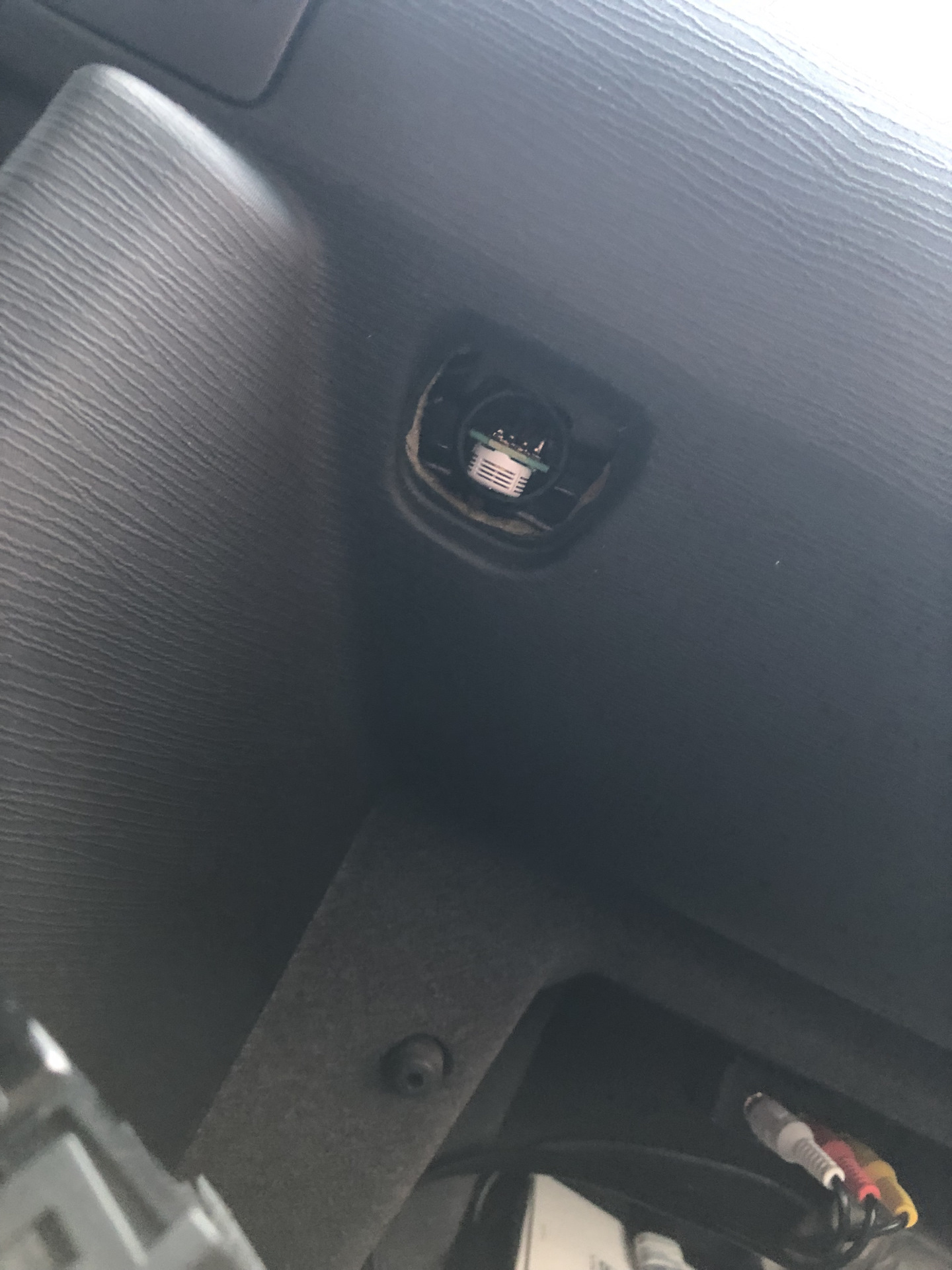 Ремонт датчика влажности — Citroen C6, 2,7 л, 2006 года | своими руками ...