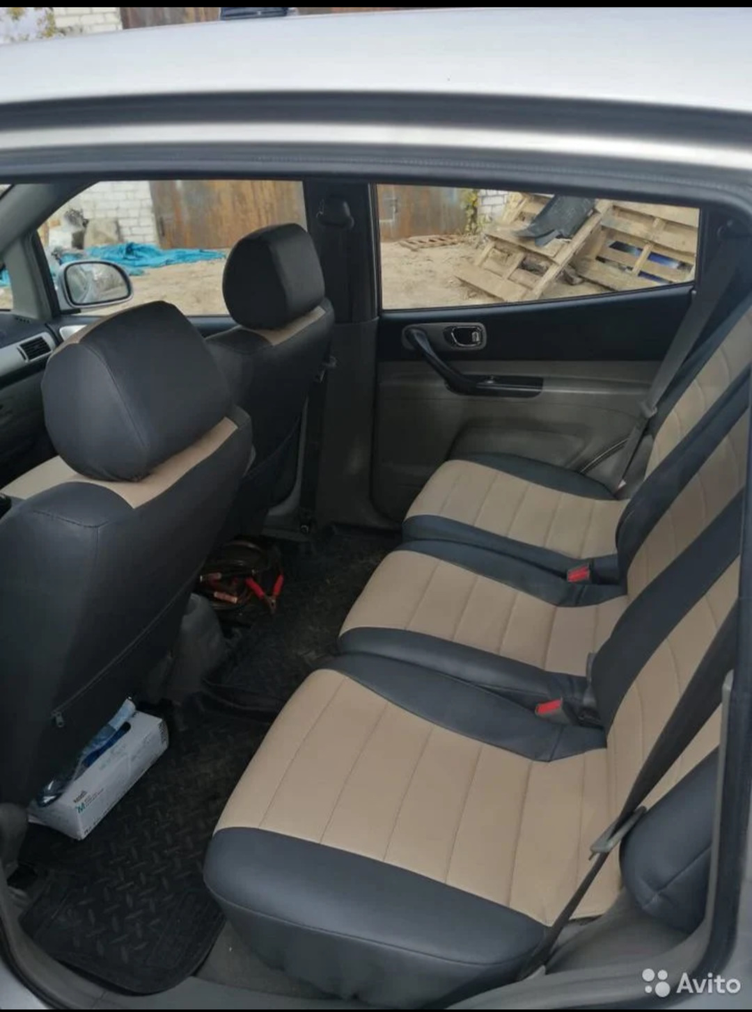 Покупка — Chevrolet Rezzo, 1,6 л, 2008 года | покупка машины | DRIVE2