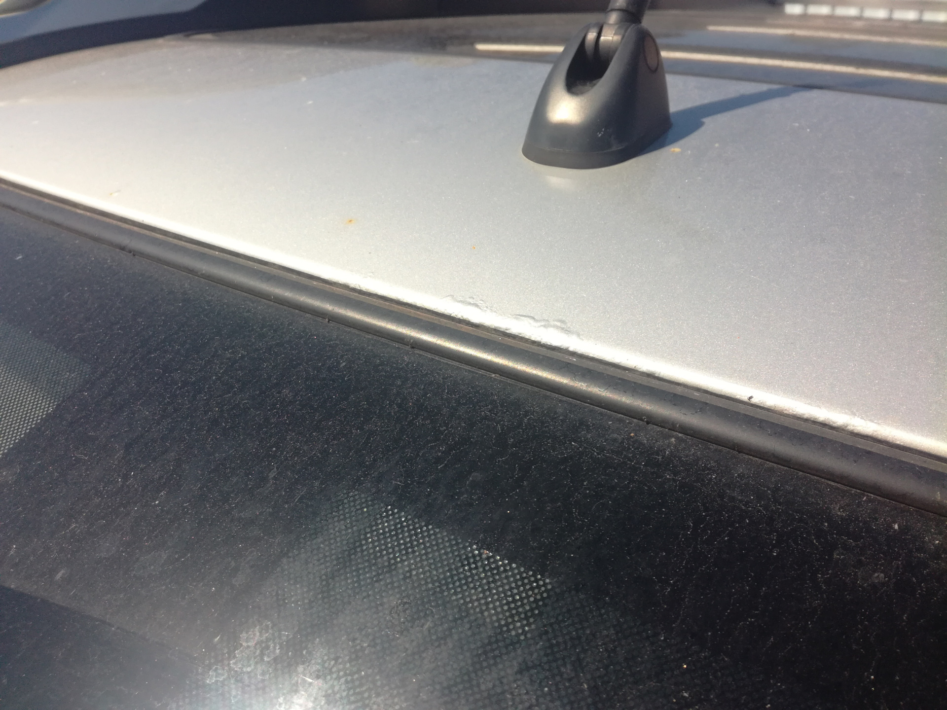 Ржавеет рамка — Nissan X-Trail II (t31), 2 л, 2011 года | наблюдение ...