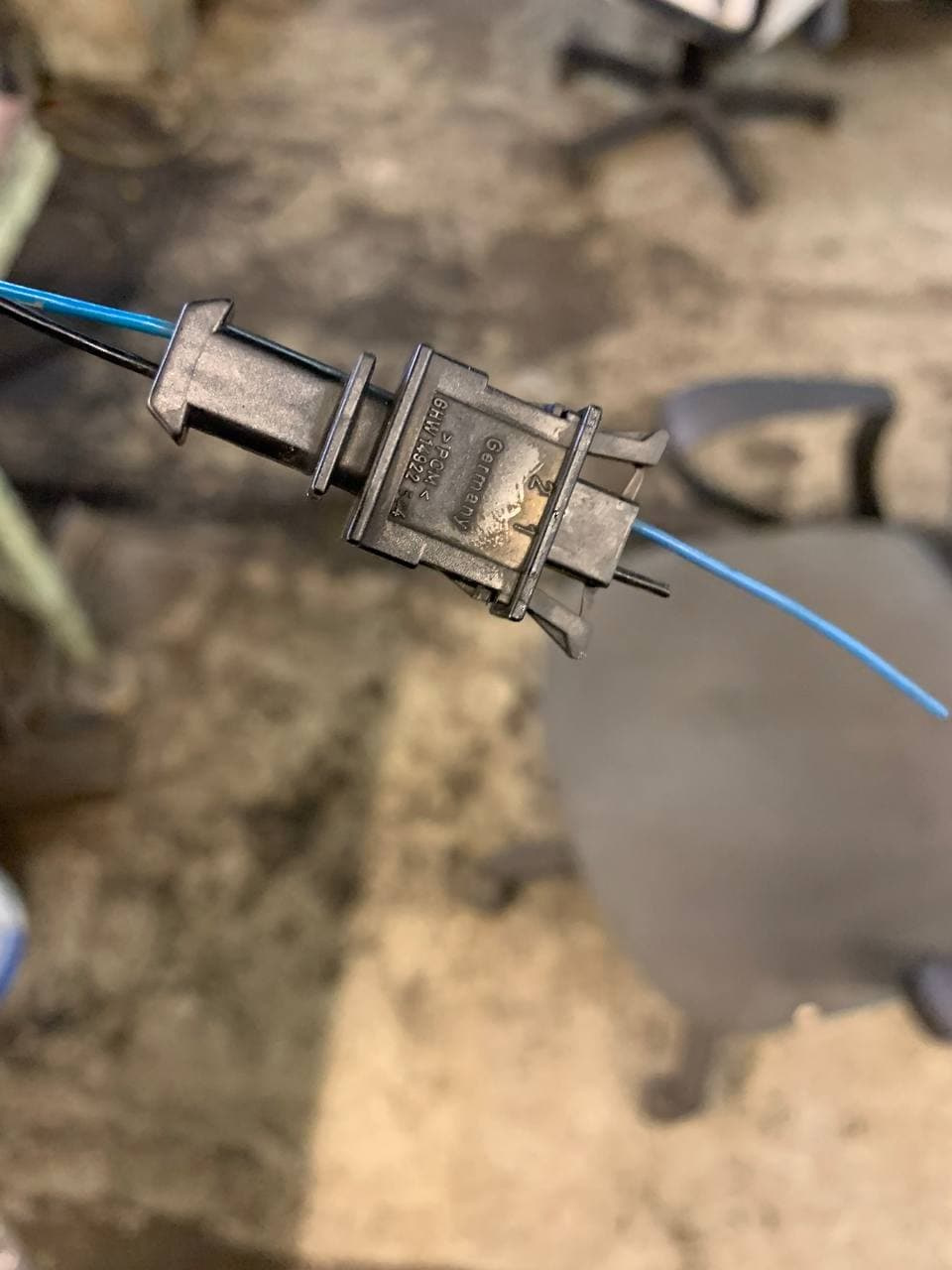 Бодрим Ч23. Клапан evap и датчик уровня топлива. — Land Rover Range ...