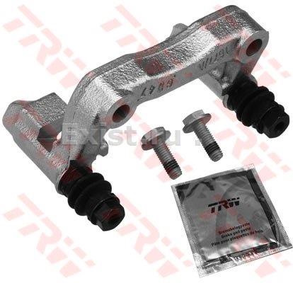 Задние дисковые тормоза (теория) — Volkswagen Golf Mk2, 1,6 л, 1991 ...