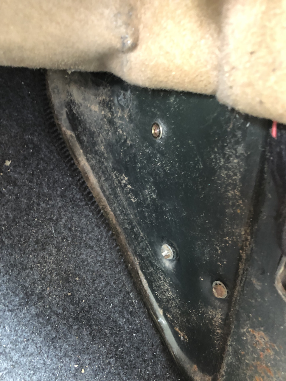 Замена масла в редукторе — Honda CR-V (RE), 2 л, 2008 года | визит на ...