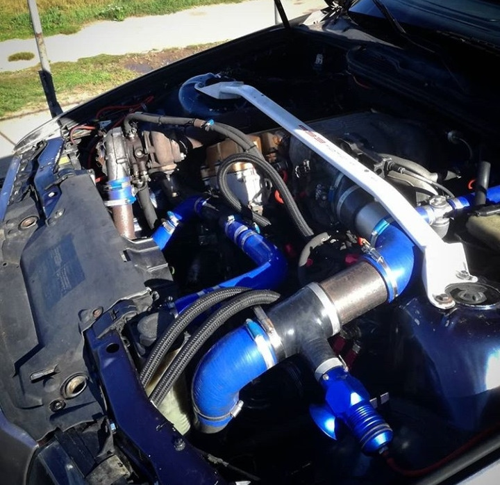 M42 1.8is Turbo — BMW 3 series Coupe (E36), 1,8 л, 1992 года | своими ...