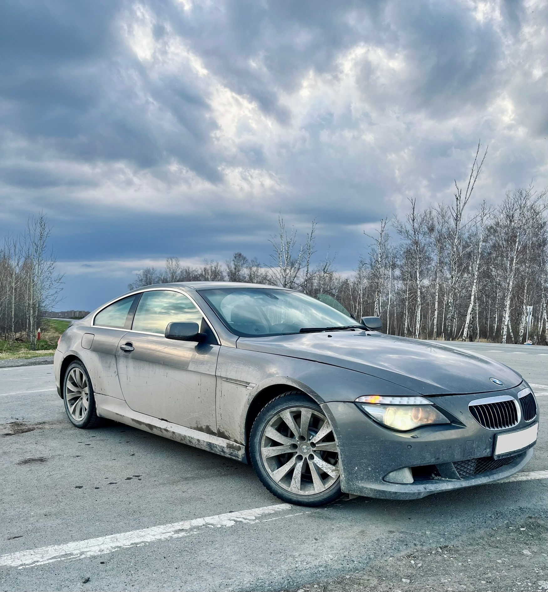 Неисправность N62B48 — BMW 6 series (E63), 4,8 л, 2008 года | поломка | DRIVE2
