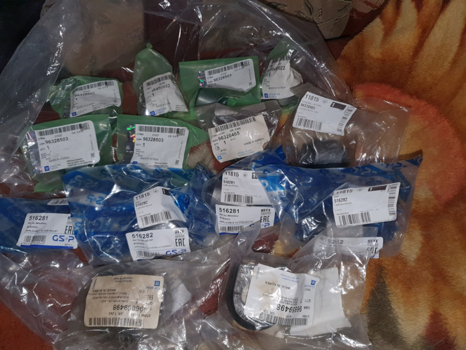 96440022 Пыльник амортизатора GM | Запчасти на DRIVE2