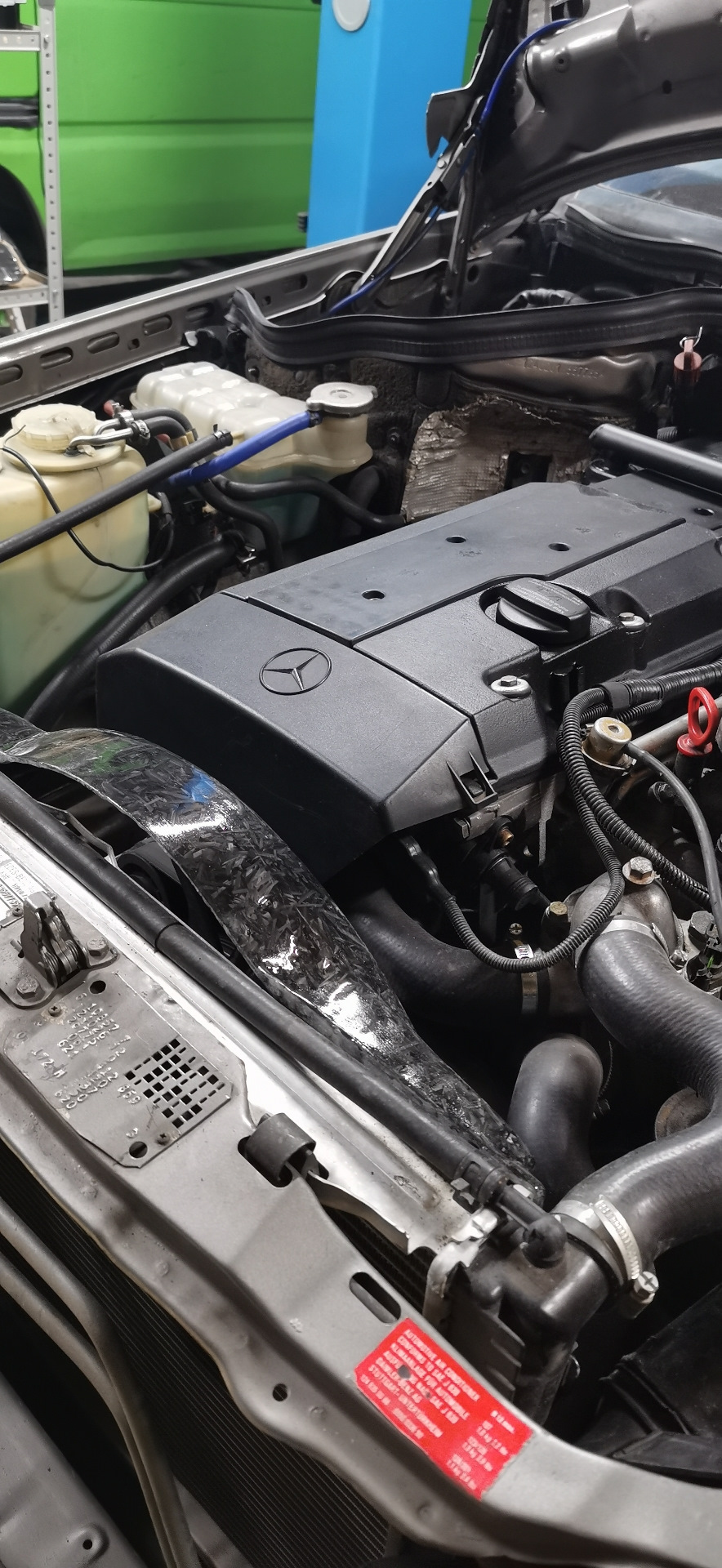 M104 3.6 brabus power — DRIVE2