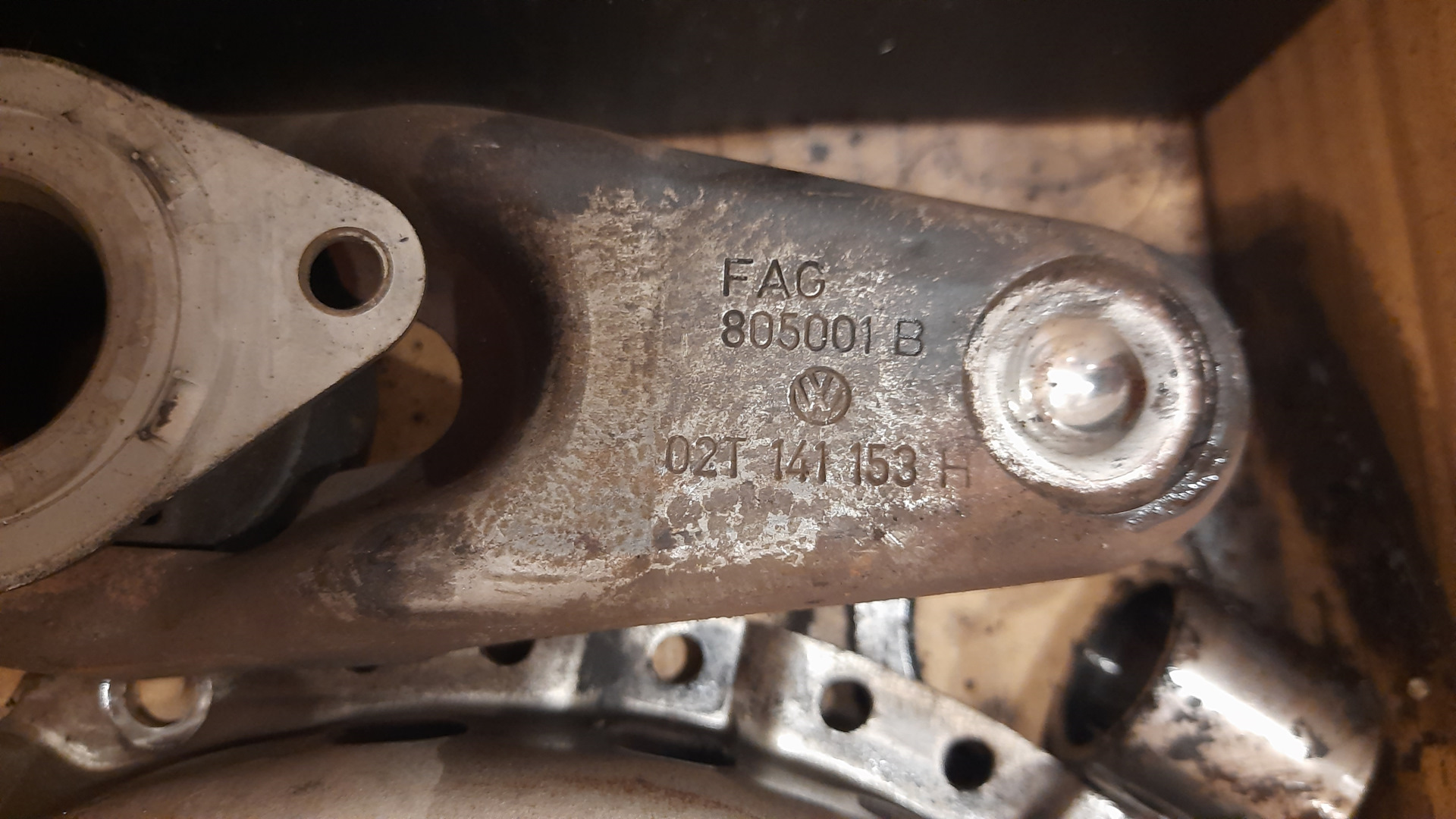 Шум на при движении на передаче (проблема решена!) — Skoda Fabia Mk2, 1 ...