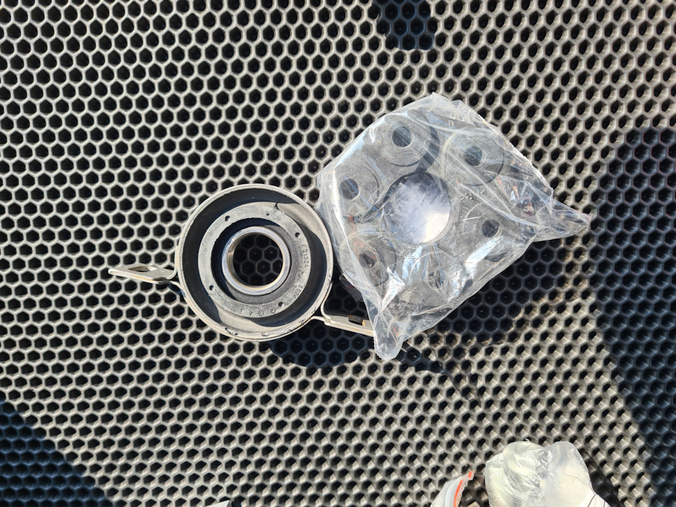 Первый ремонт — BMW 3 series Touring (E46), 1,8 л, 2005 года | плановое ...